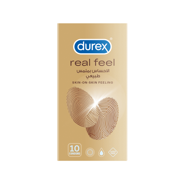 Durex Real Feel condoms | Durex ME